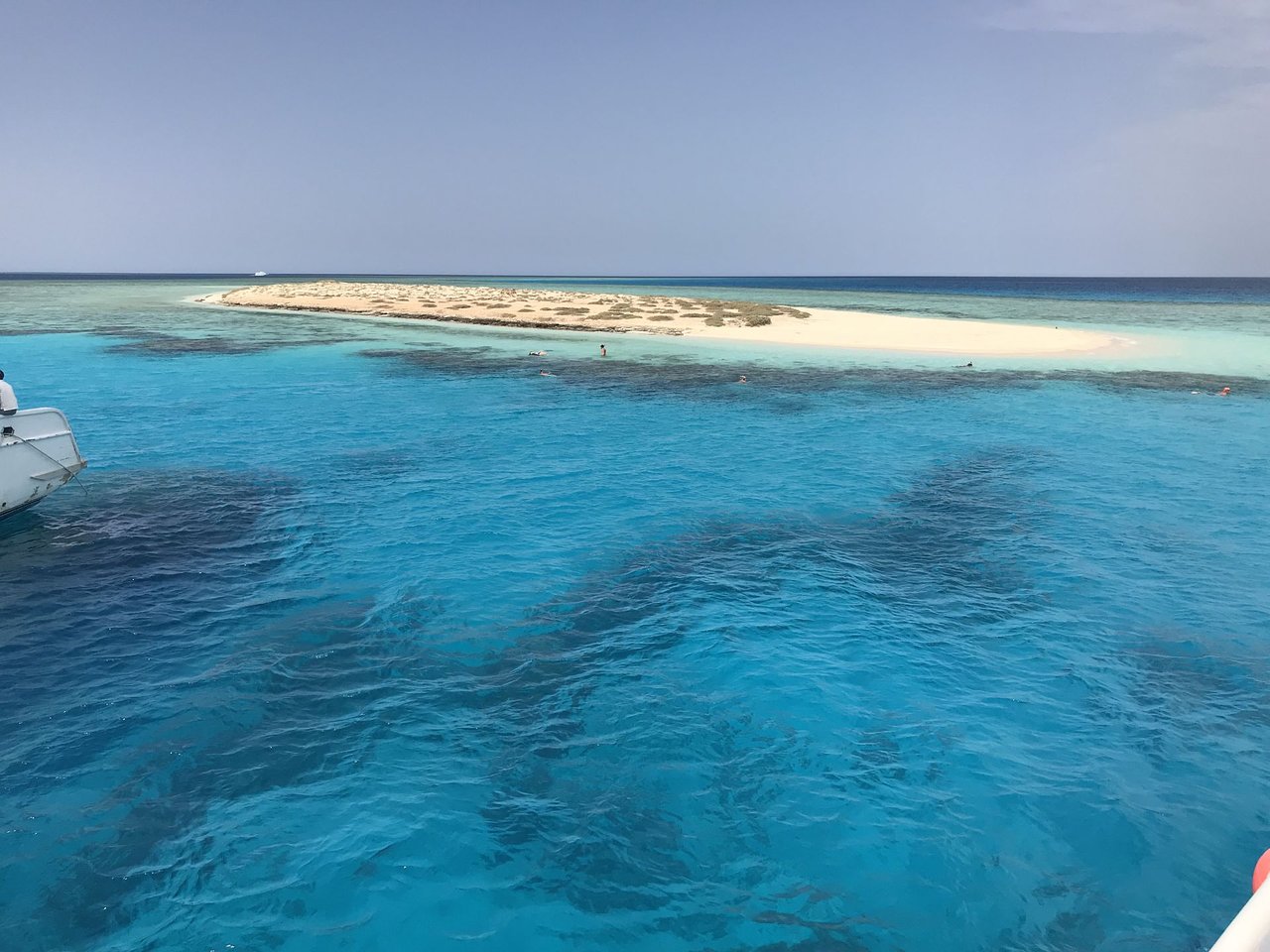 Hamata Islands - Scuba Dive Sea